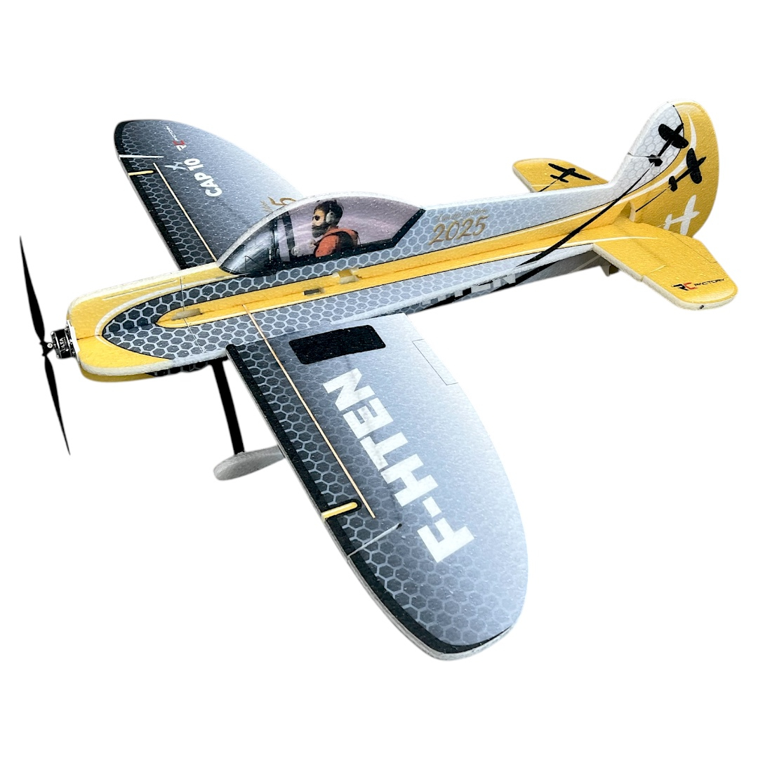 Cap 10 Limited edition | RC Factory