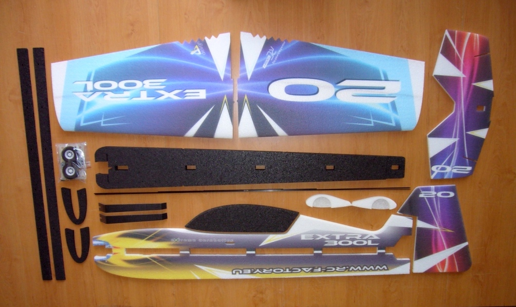 Extra 300L XL | RC Factory