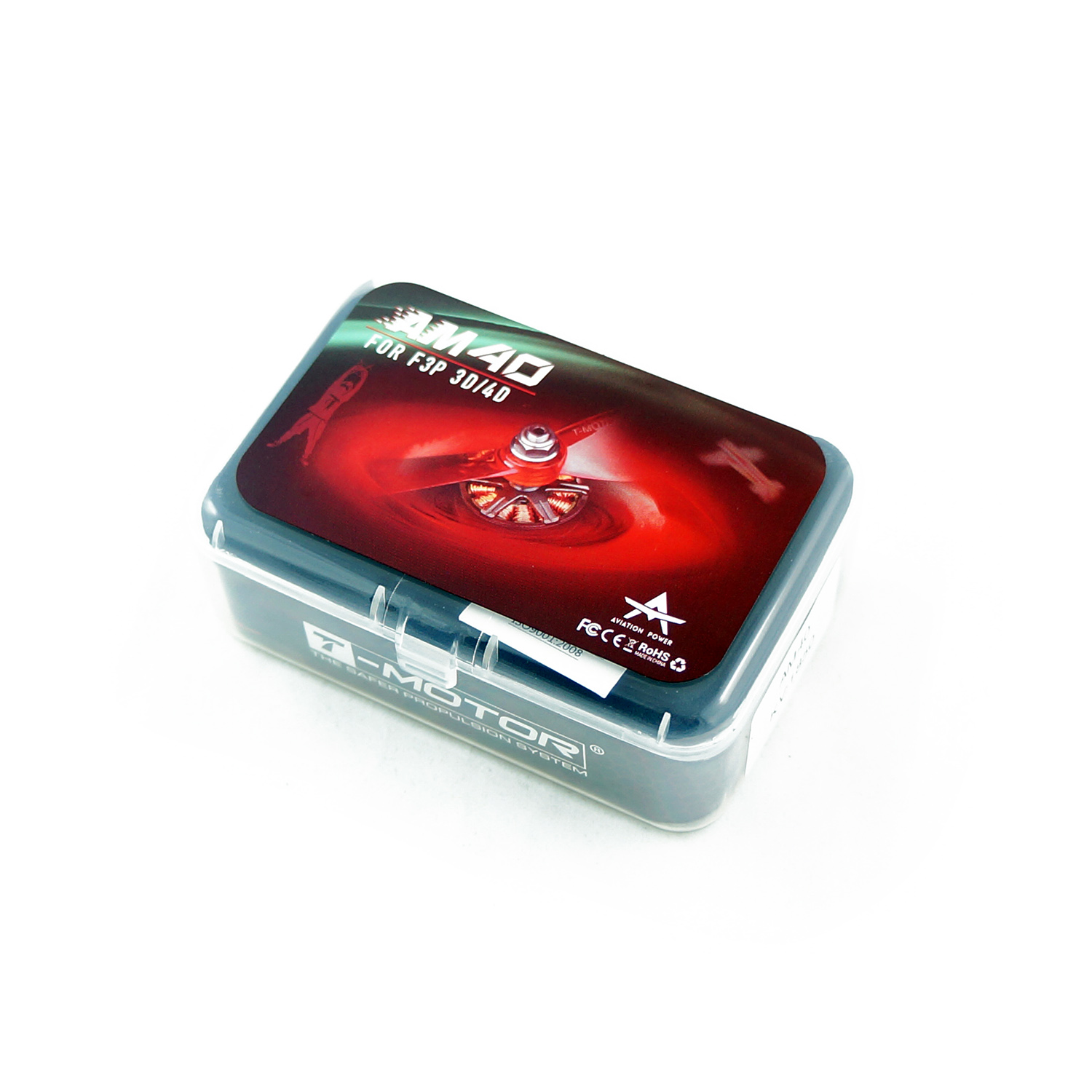 T-Motor AM40/1850 F3P 3D | RC Factory