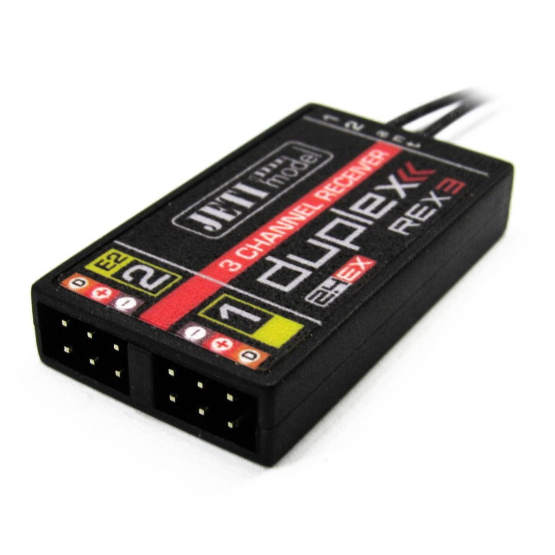 DUPLEX REX 3 | RC Factory