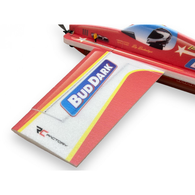 Laser XL | RC Factory