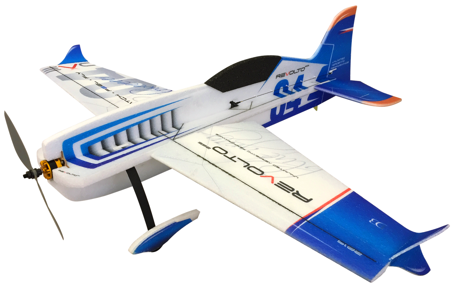 Revolto | RC Factory