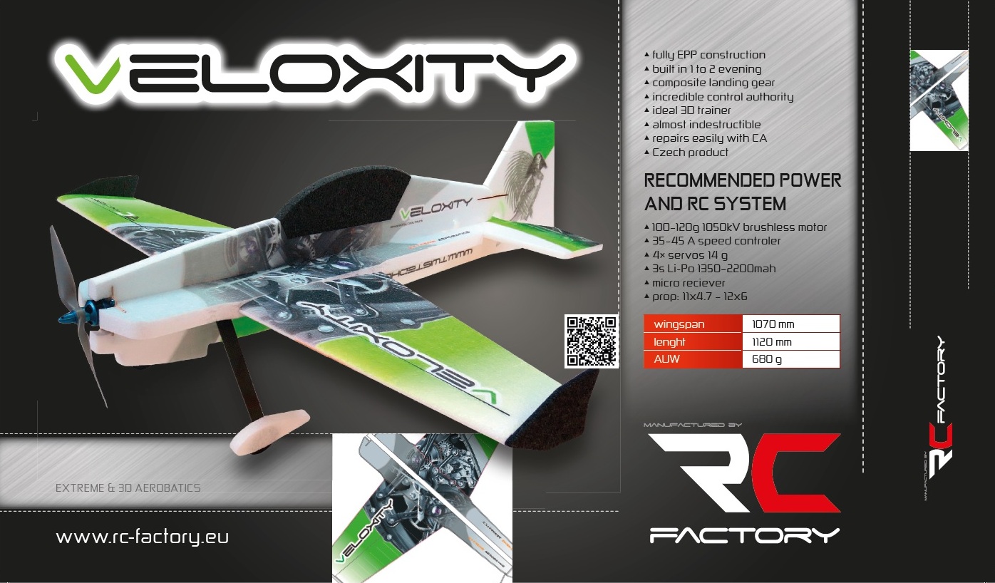 Veloxity | RC Factory