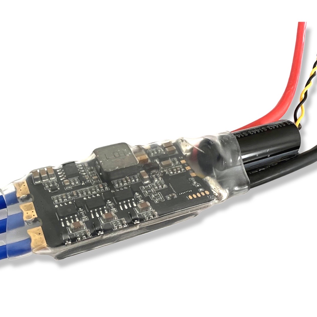 VLV F3A ESC HV 80A | RC Factory