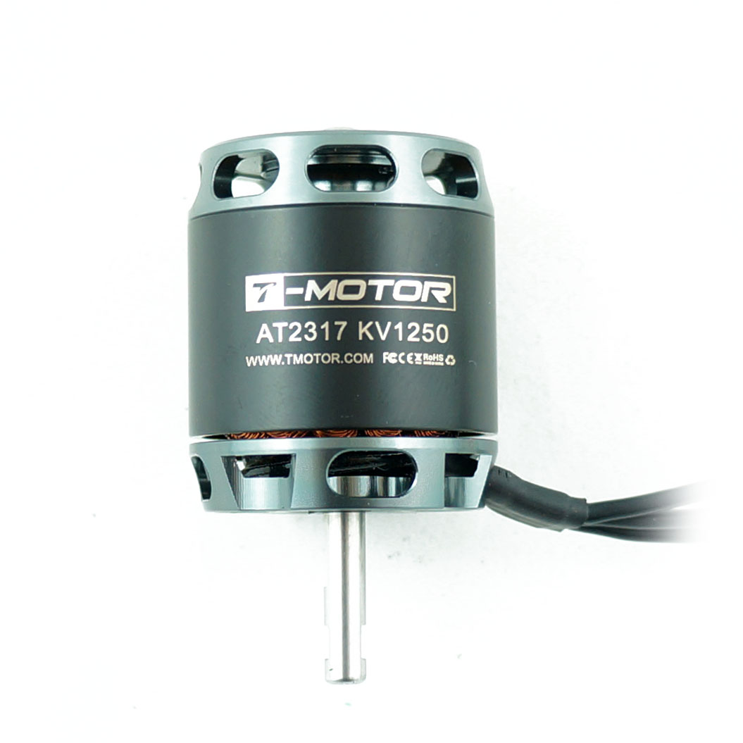 T-Motor AT2317/1250 Long Shaft | RC Factory