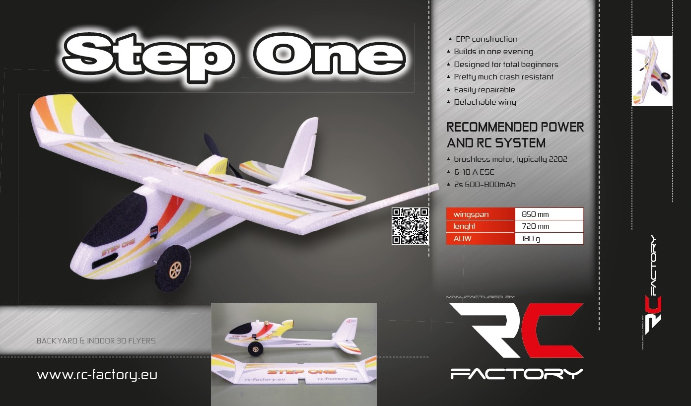 Step One | RC Factory