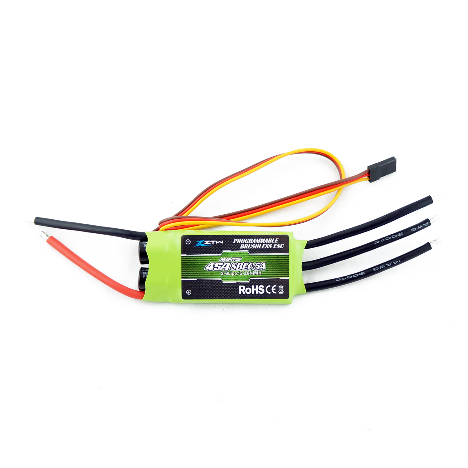 ZTW Mantis 45A | RC Factory