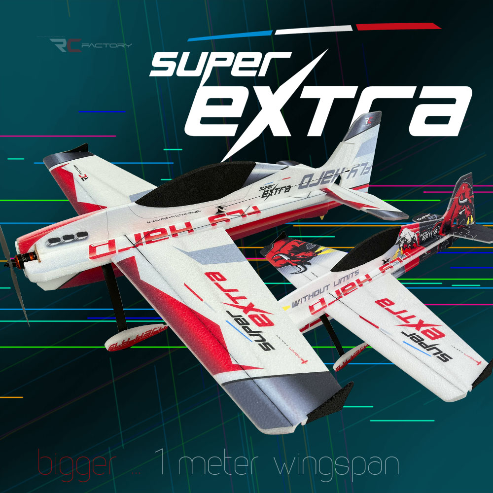 Super Extra L | RC Factory