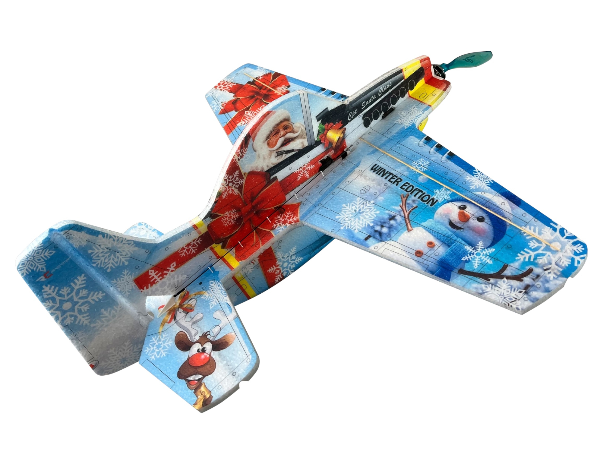 Cartoon Warbirds | RC Factory