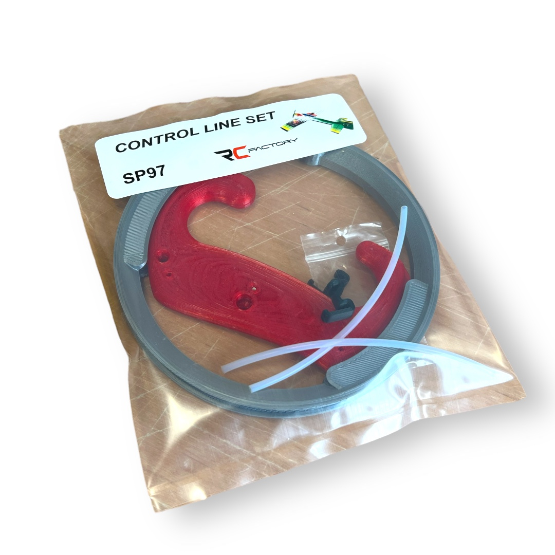 Control line set | RC Factory