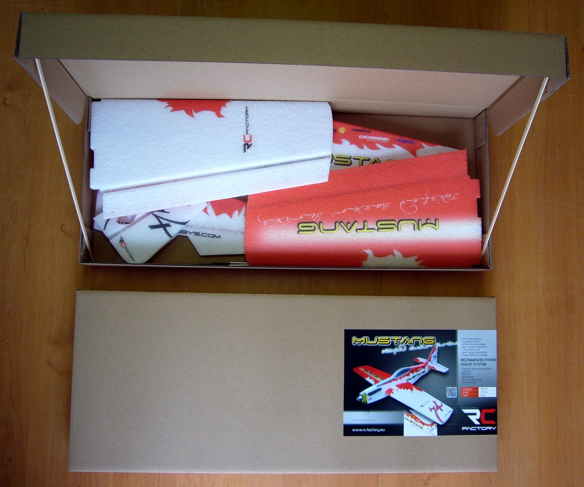 Mustang | RC Factory