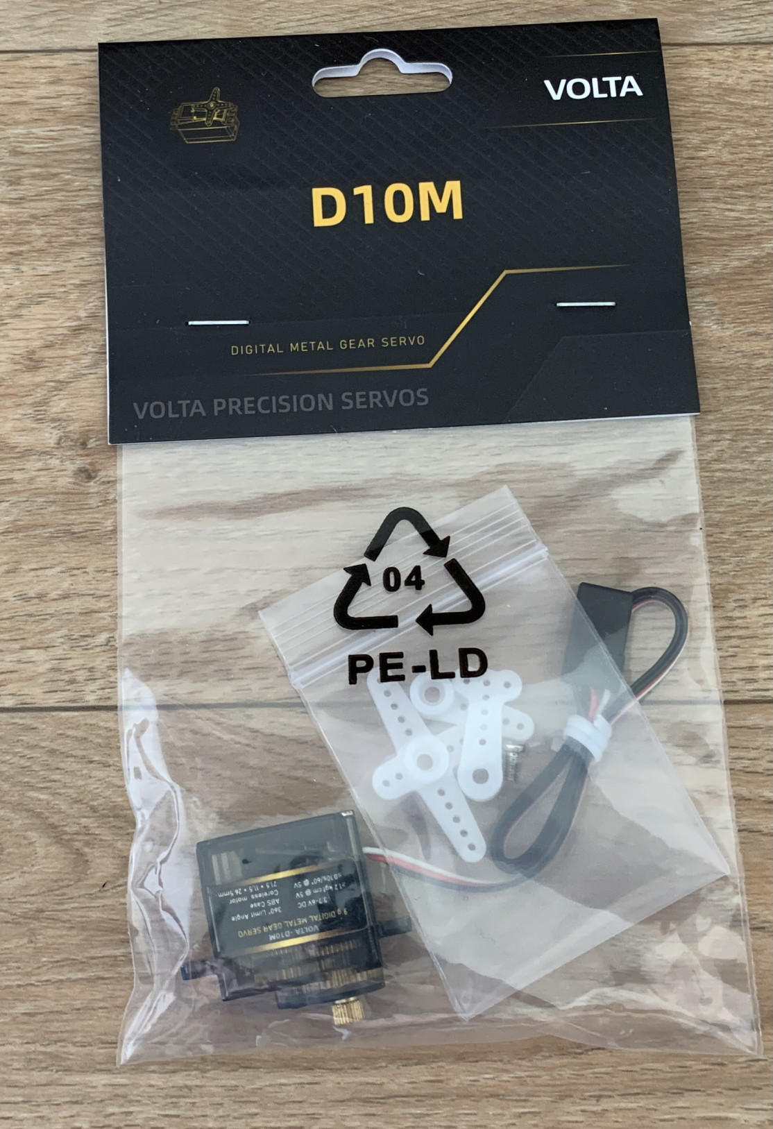 Volta D10M | RC Factory