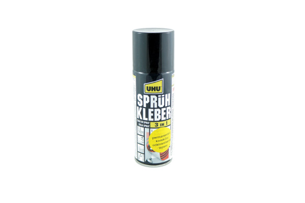 UHU Spray 3in1 contact adhesive | RC Factory