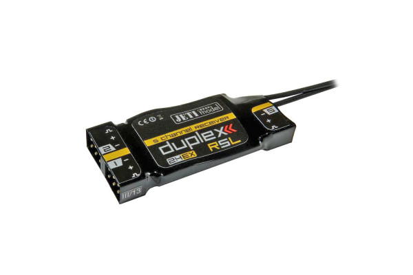 DUPLEX EX R5L | RC Factory