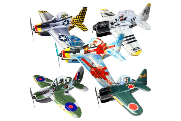 Cartoon Warbirds | RC Factory