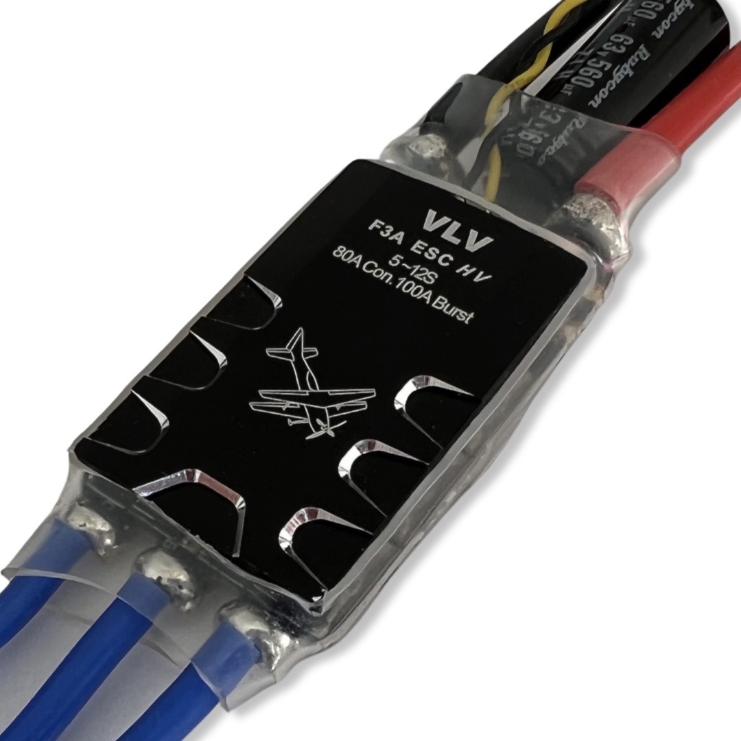 VLV F3A ESC HV 80A | RC Factory