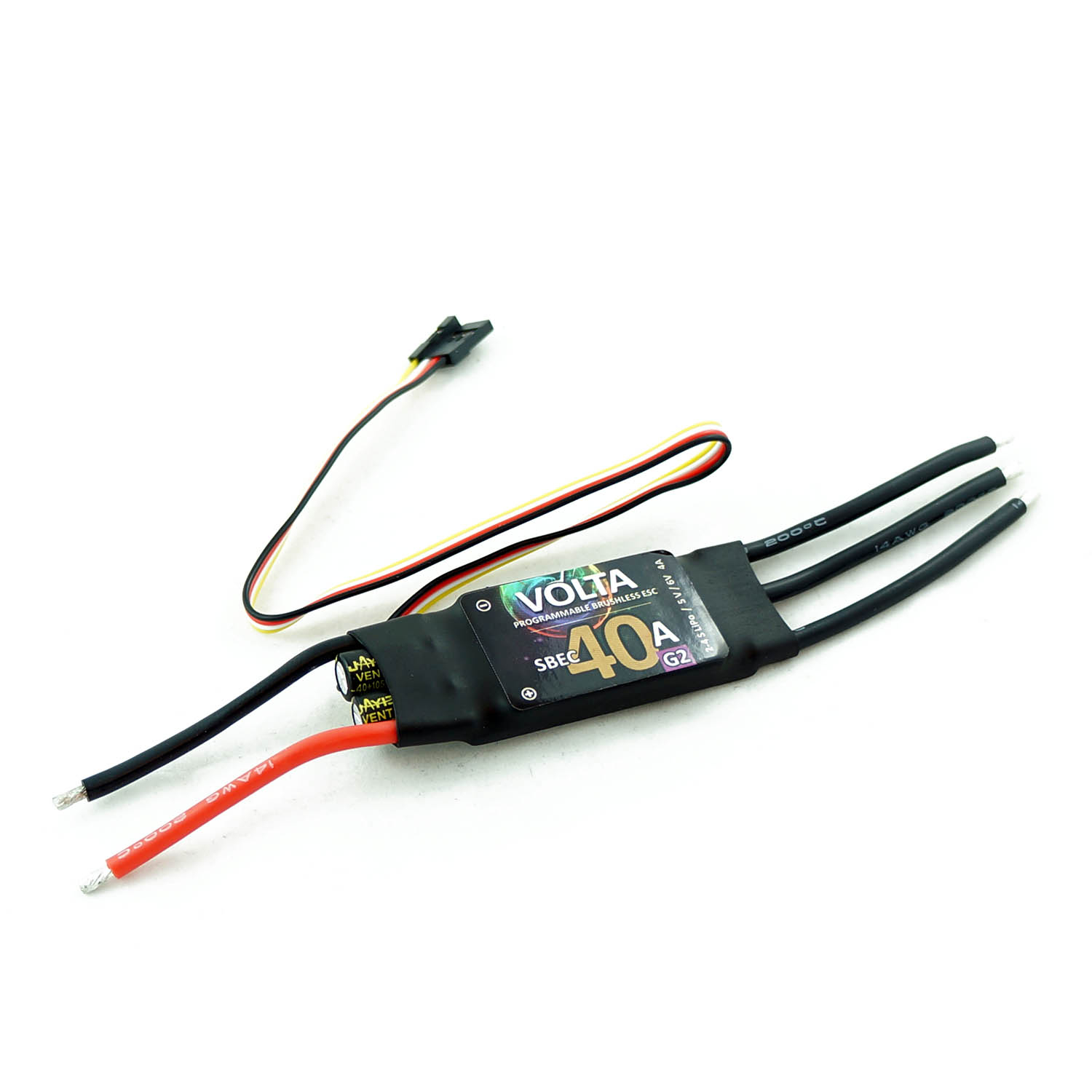 Volta 40A G2 | RC Factory