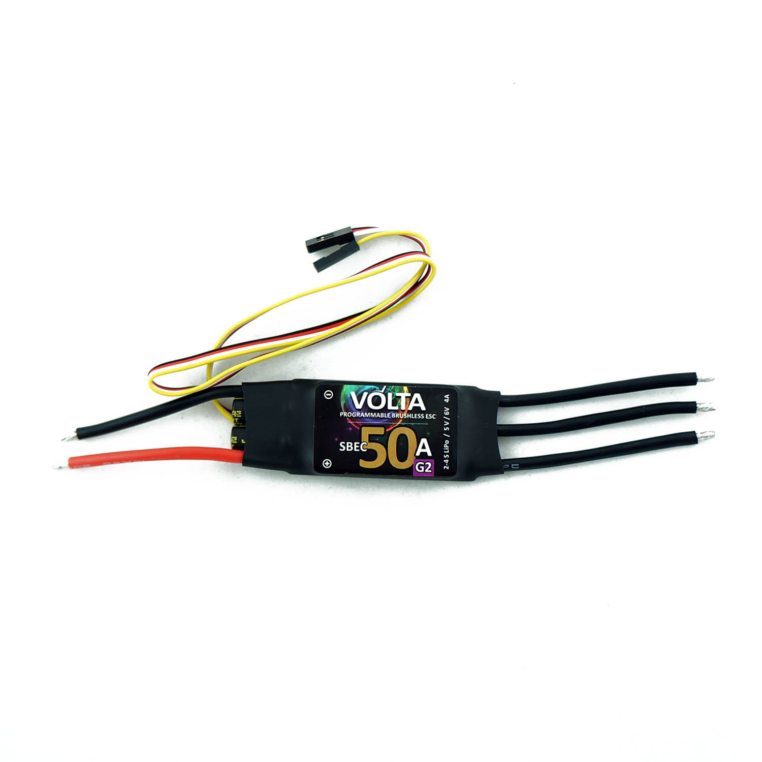 Volta 50A G2 | RC Factory