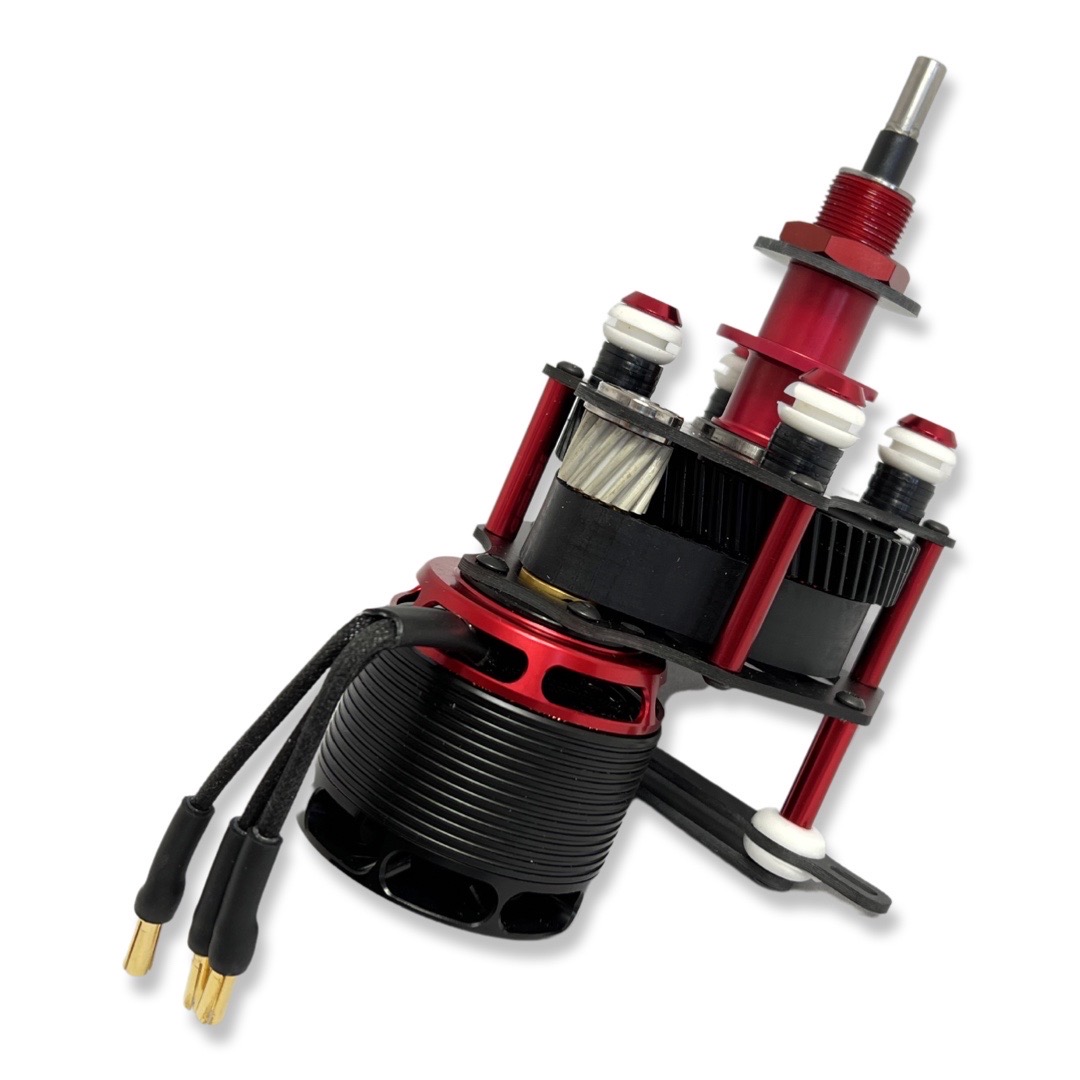 VLV Contra drive Competition | RC Factory