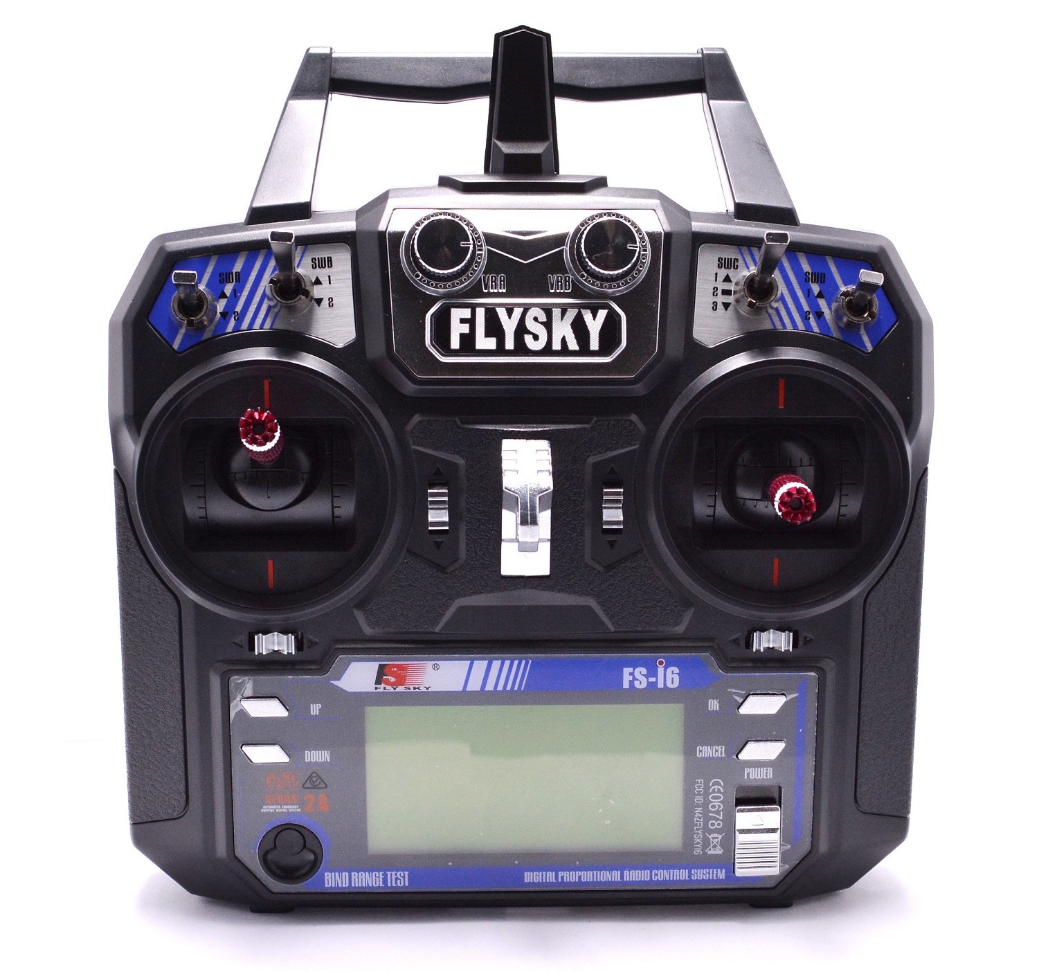FlySky FS-i6 + receiver | RC Factory