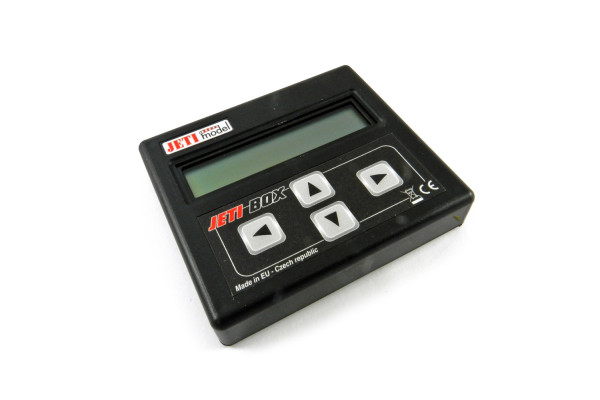 JETI BOX | RC Factory