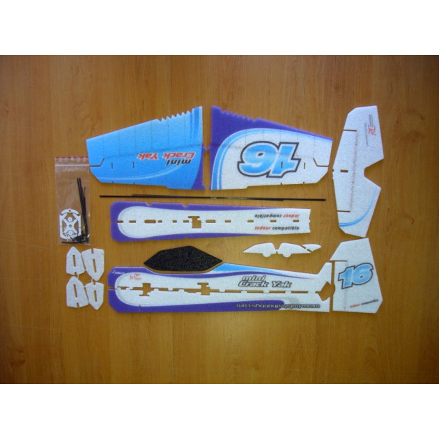 CRACK YAK (Mini) | RC Factory