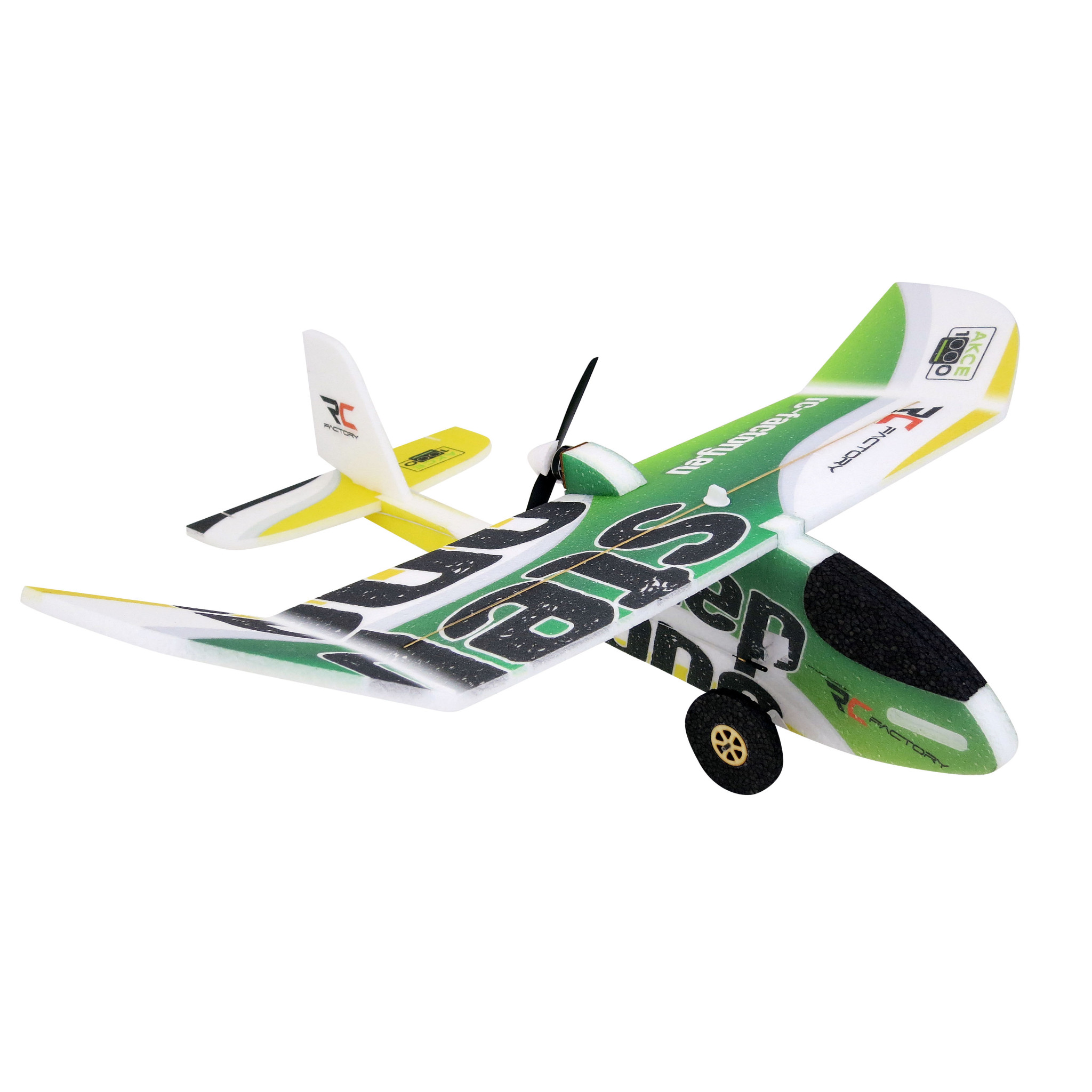 Complete RC set for beginners (Mode 2) | RC Factory