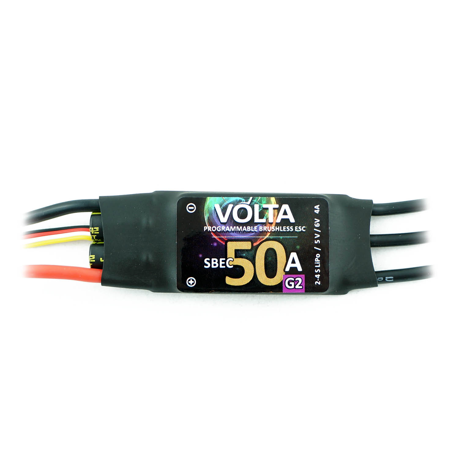 Volta 50A G2 | RC Factory
