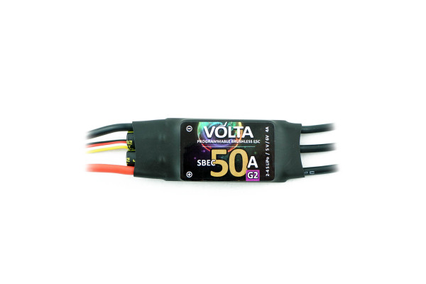 Volta 50A G2 | RC Factory