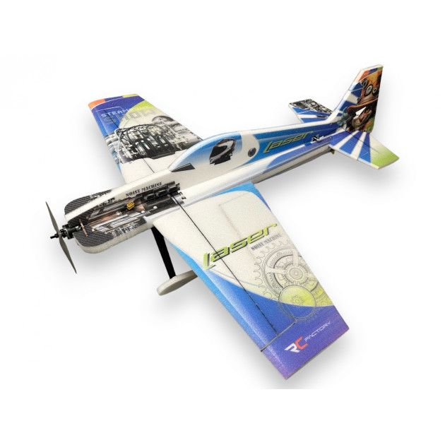 Laser XL | RC Factory