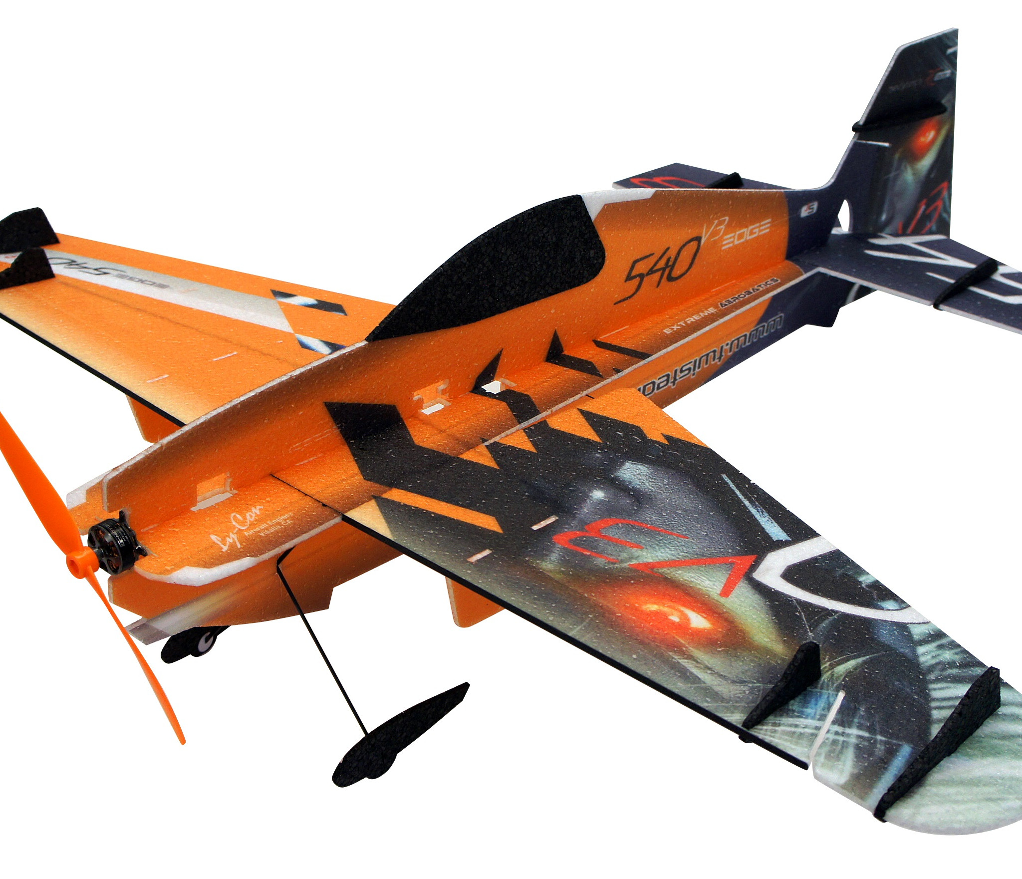 Edge 540 V3 Superlite RC Factory