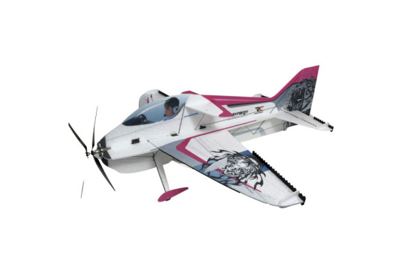 Synergy - II quality in print | RC Factory