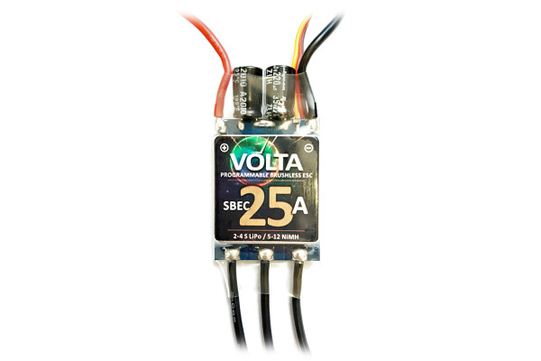 Volta 25A | RC Factory