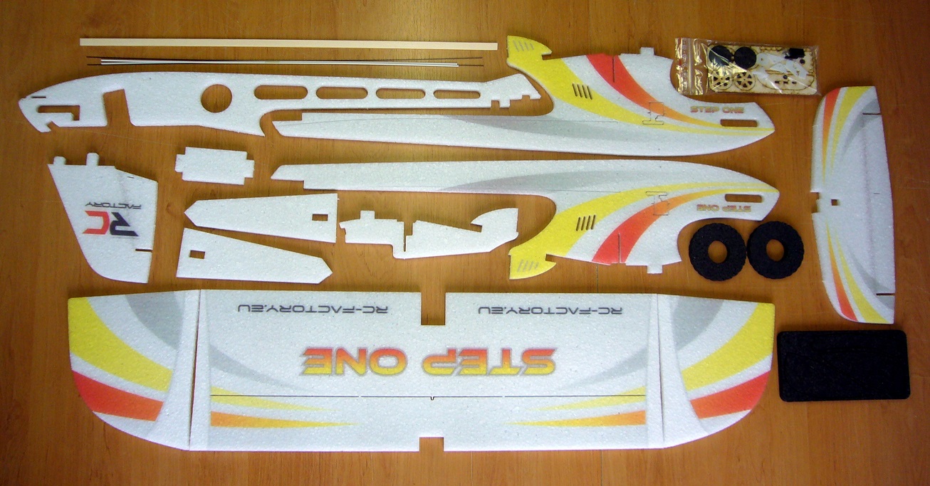 Step One | RC Factory