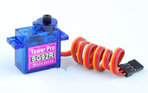 SG92R Digital servo | RC Factory