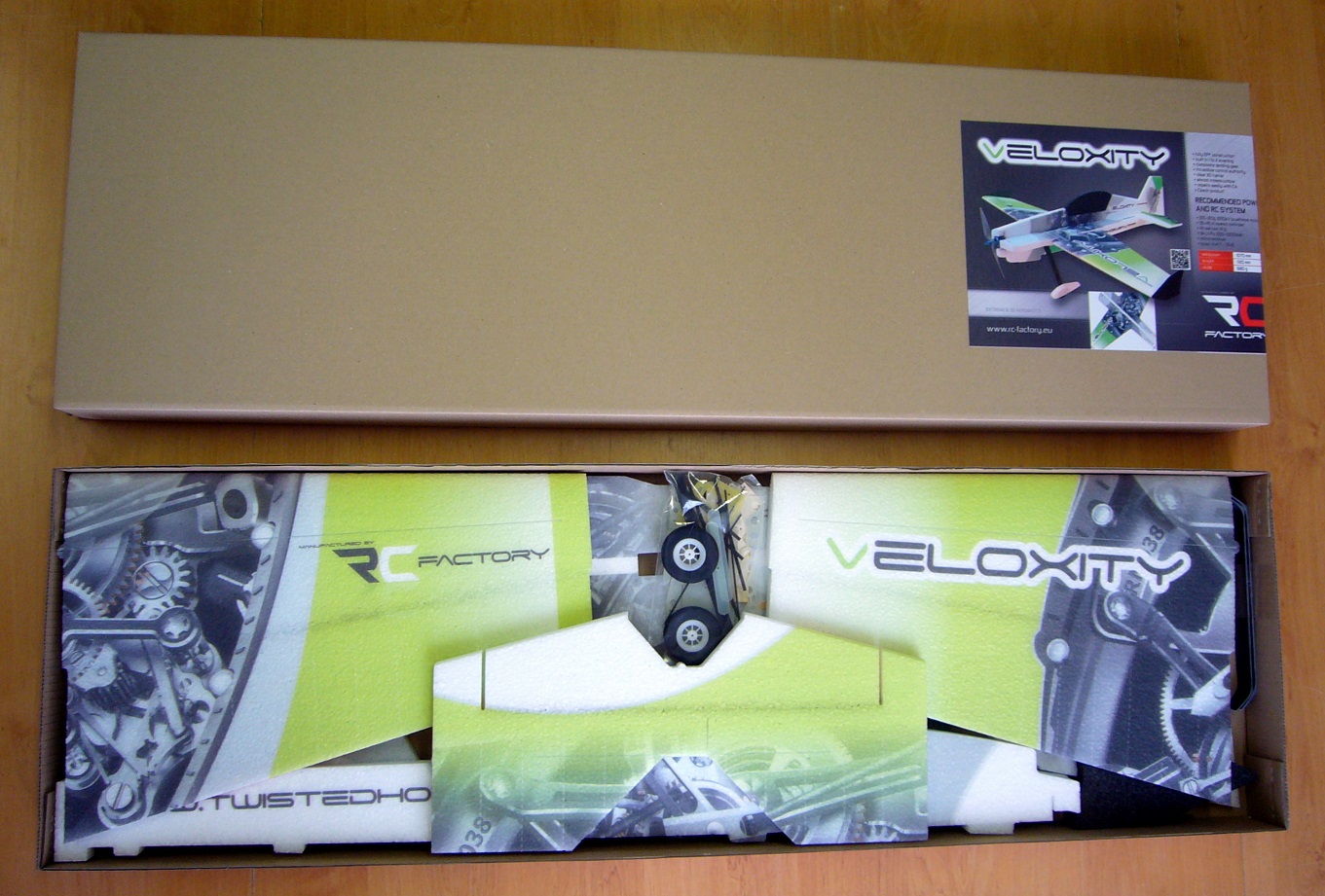 Veloxity | RC Factory