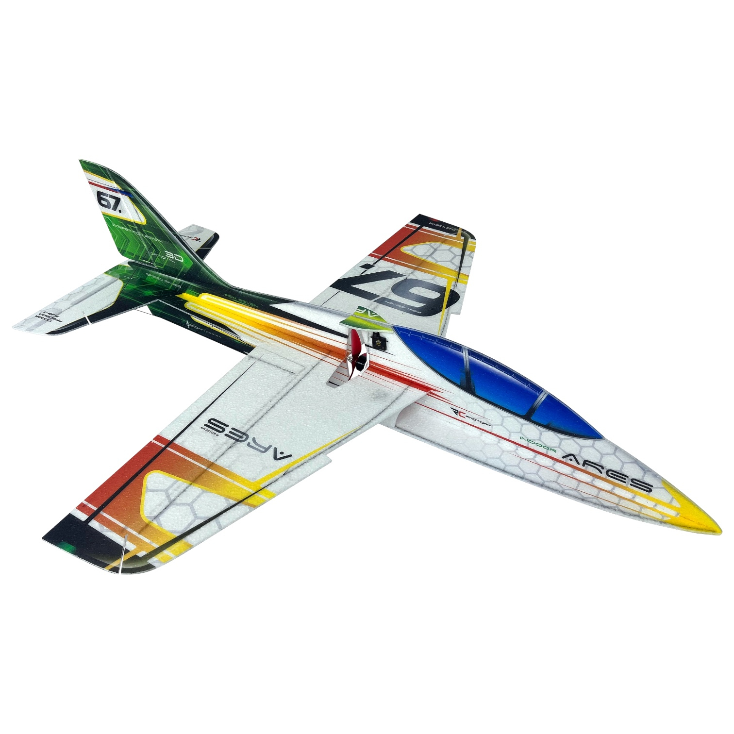 ARES indoor | RC Factory
