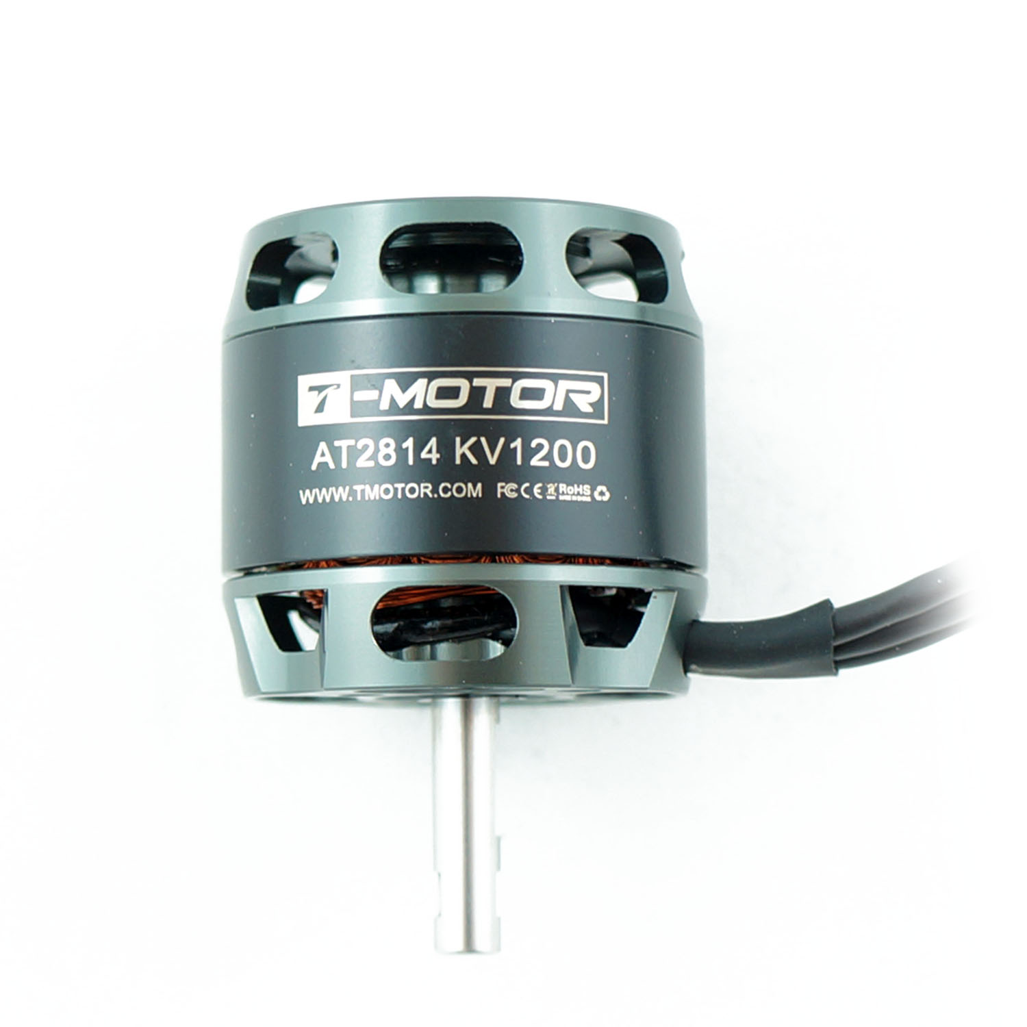 T-Motor AT2814/1200 Long Shaft | RC Factory