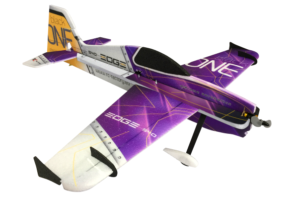 Edge 540 V3 | RC Factory