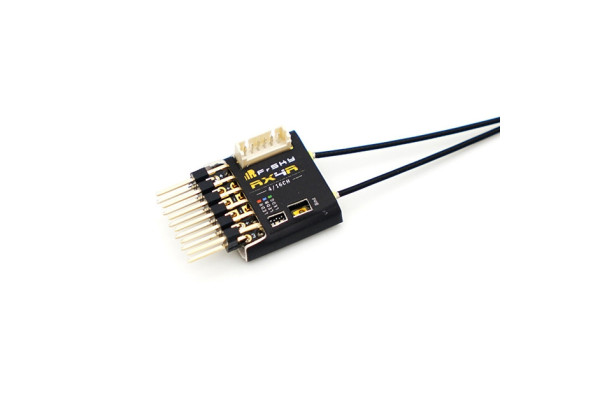 FrSky RX4R | RC Factory