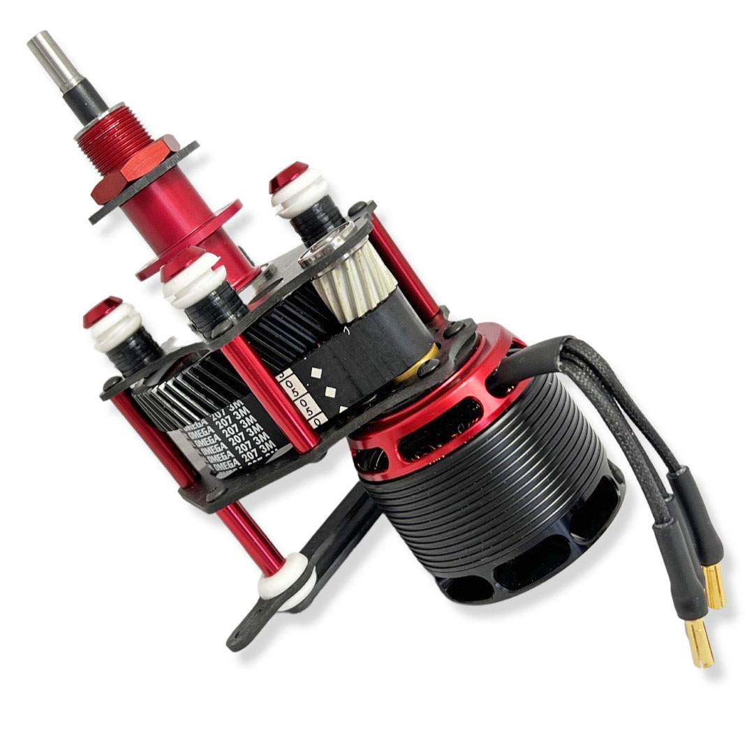 VLV Contra drive Competition | RC Factory