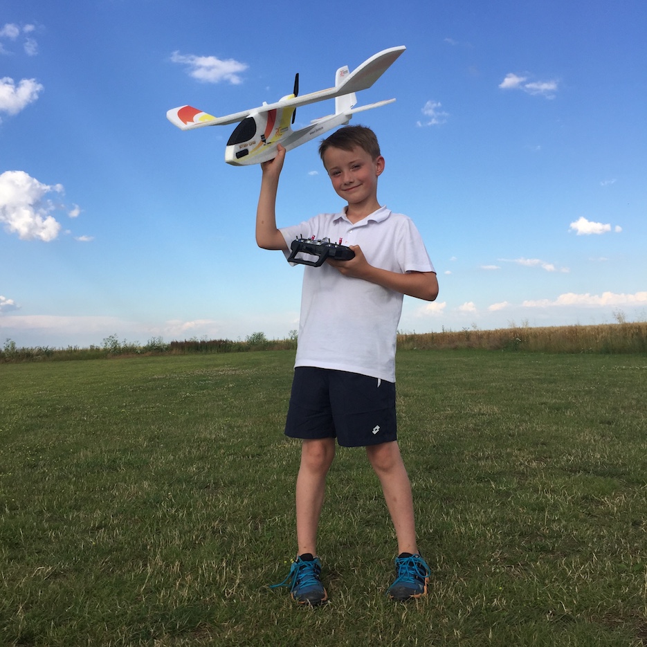 Complete RC set for beginners (Mode 1) | RC Factory