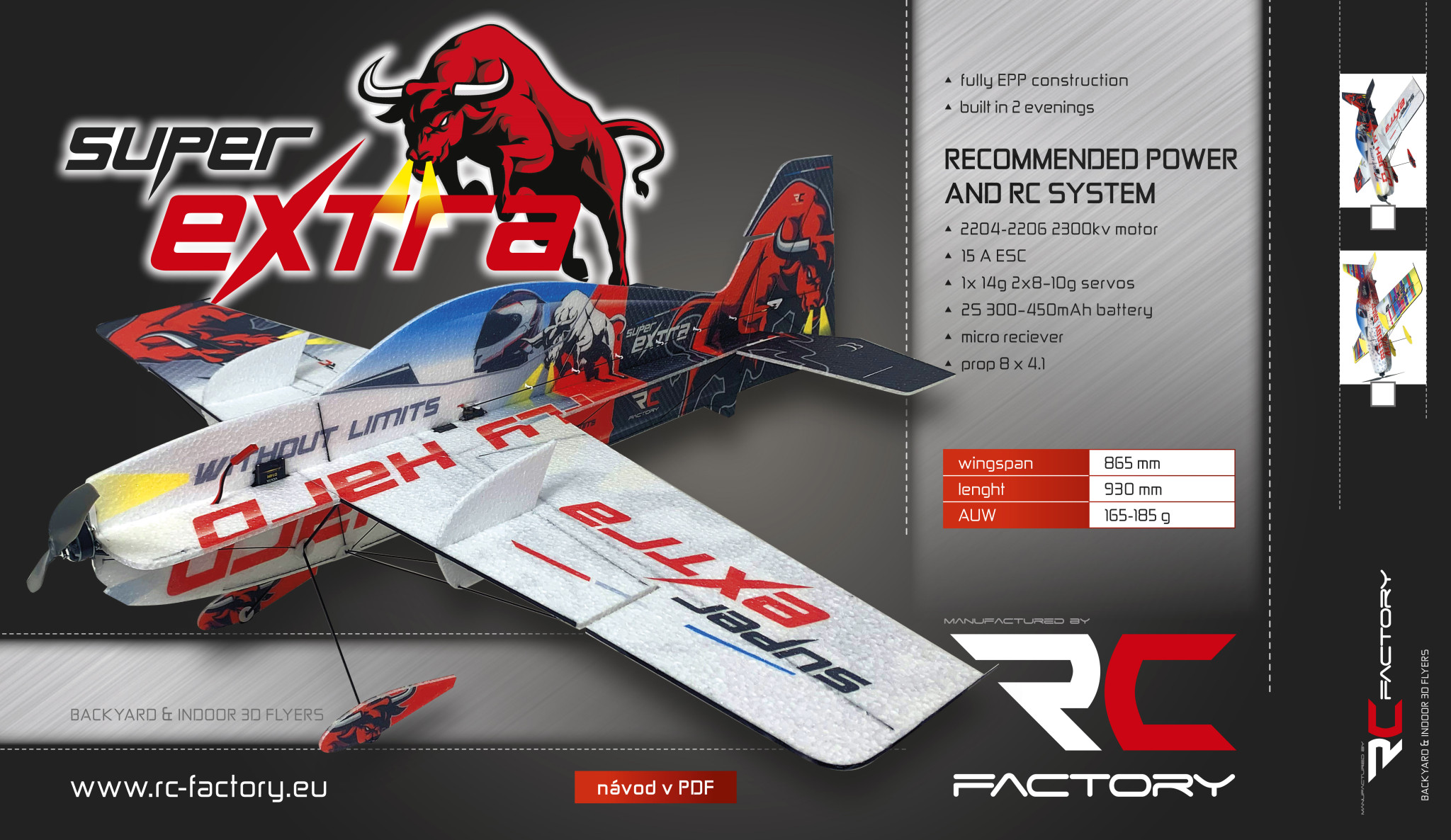 Super Extra | RC Factory