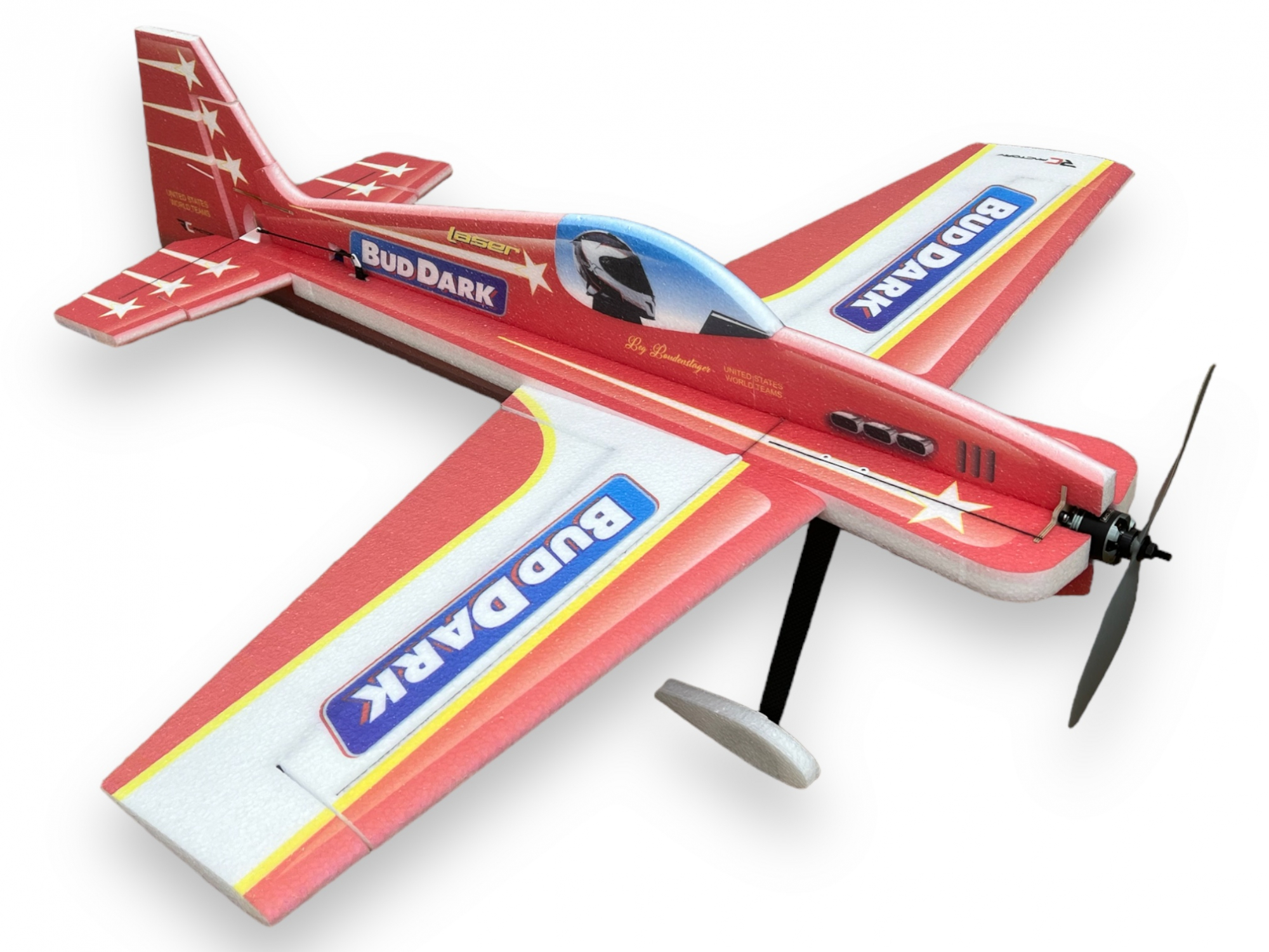 Laser XL | RC Factory