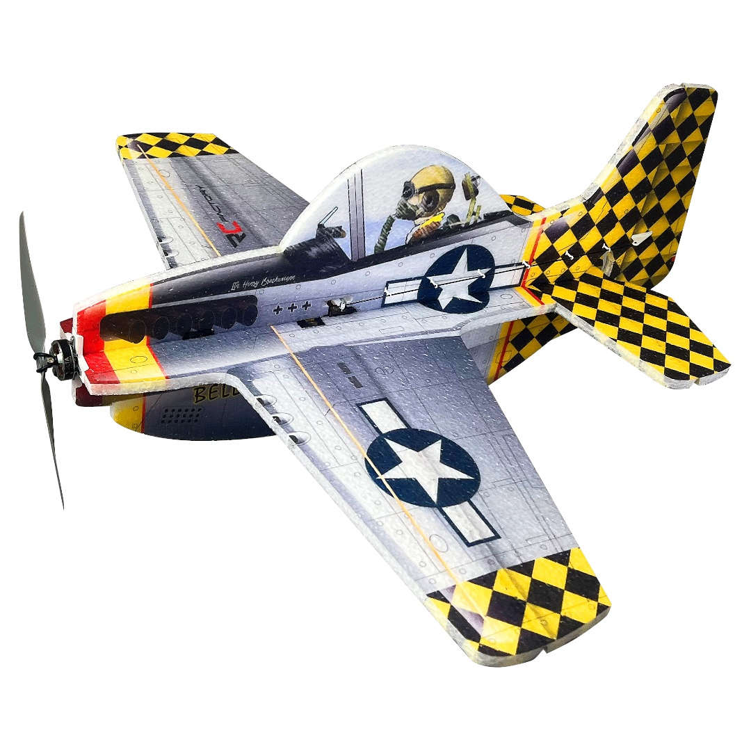 Cartoon Warbirds | RC Factory