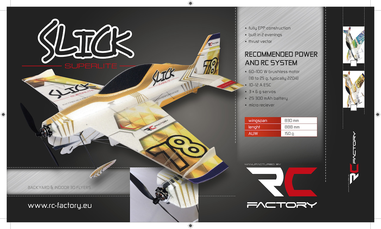 Slick (Superlite) | RC Factory