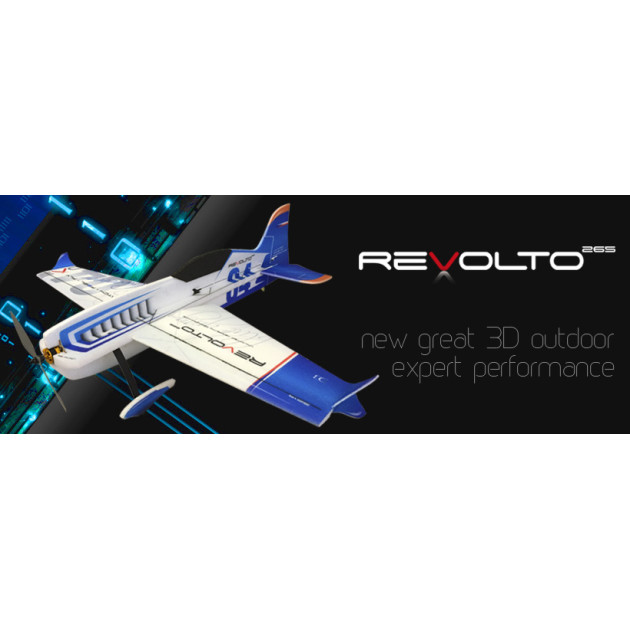 Revolto | RC Factory
