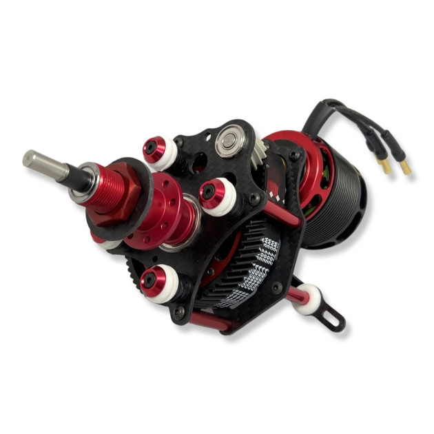 VLV Contra drive Competition | RC Factory