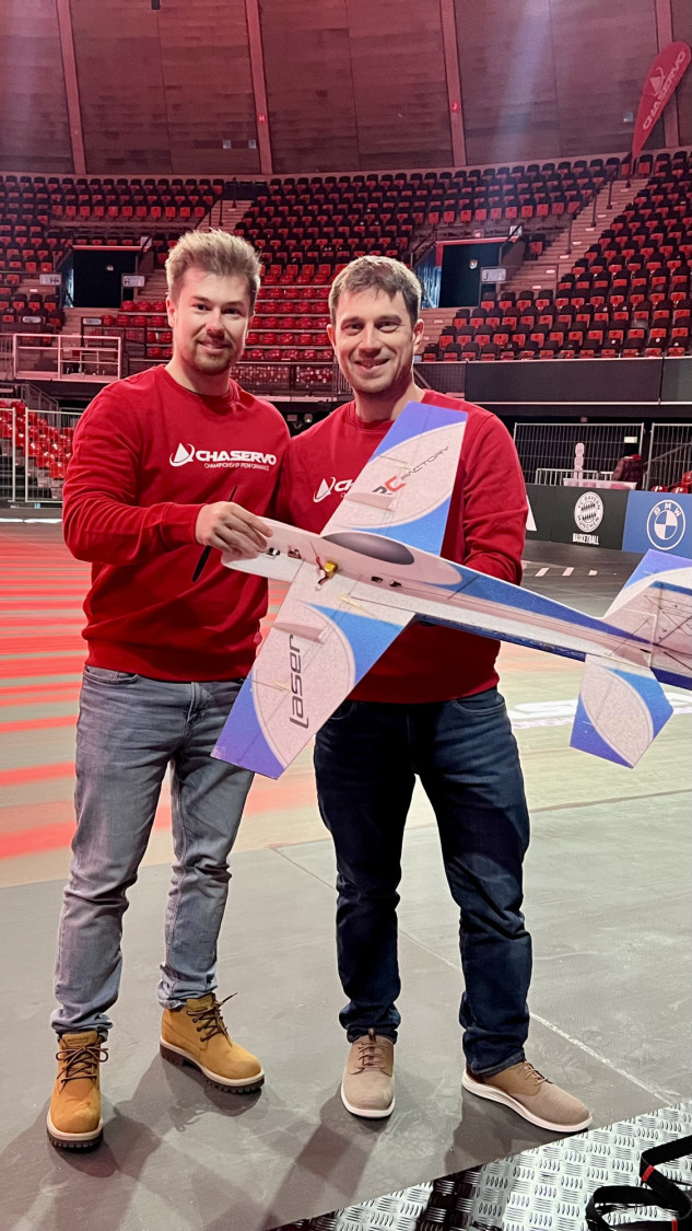 Laser 200 | RC Factory