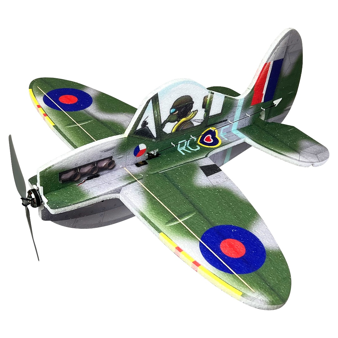 Cartoon Warbirds | RC Factory